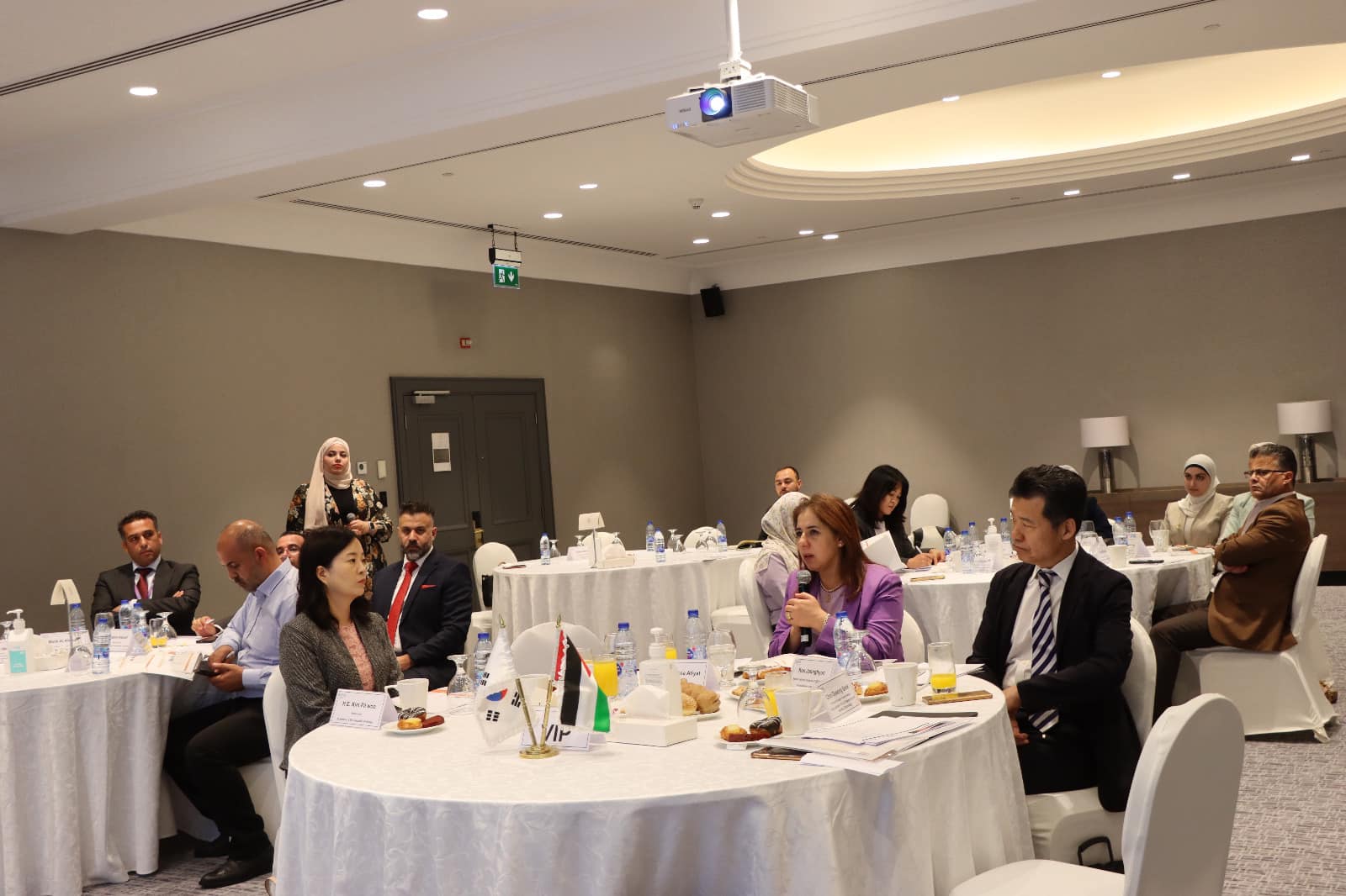 Conclusion of the Low-Cost Green Building Knowledge Exchange Program ...