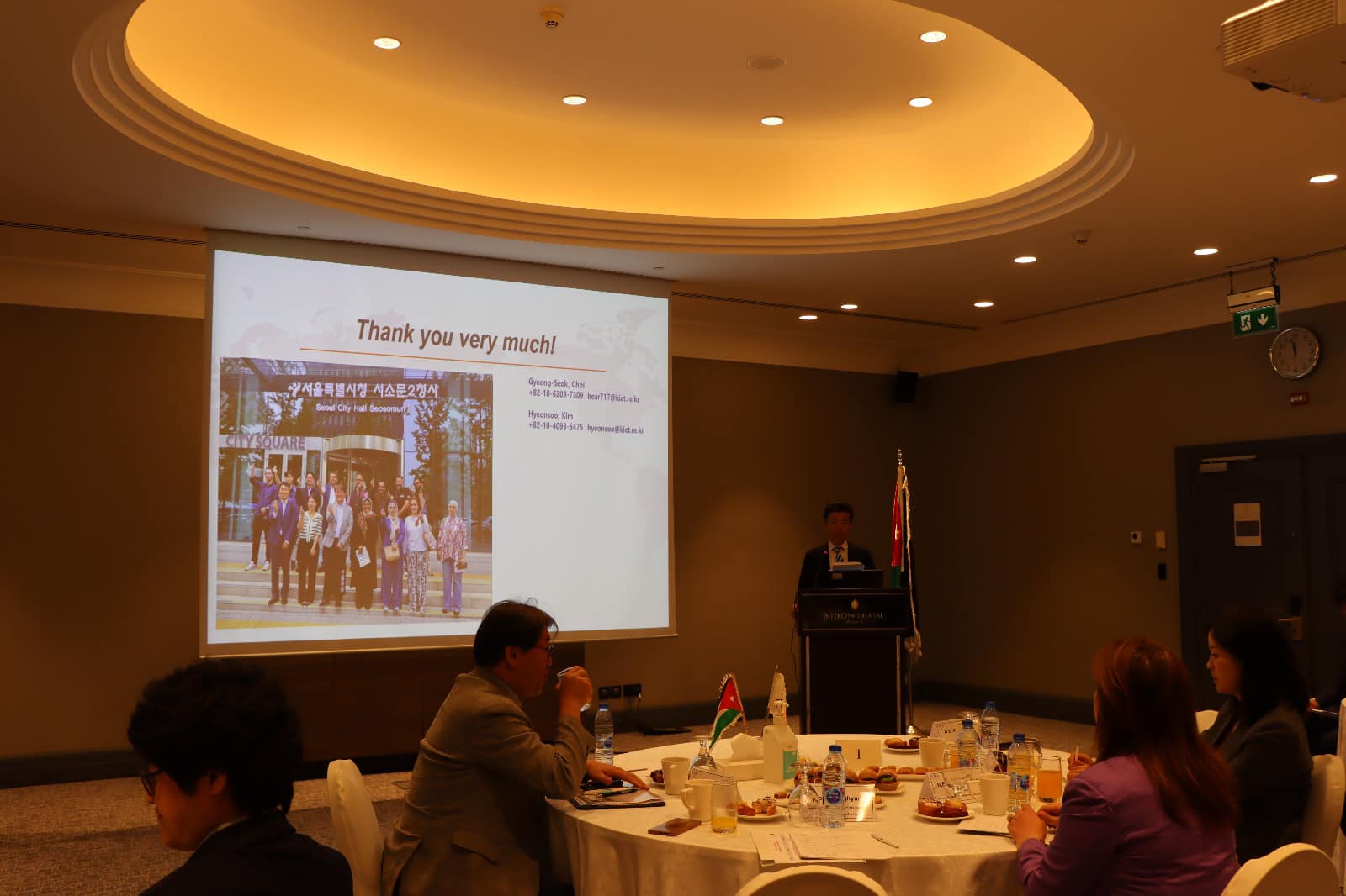 Conclusion of the Low-Cost Green Building Knowledge Exchange Program ...