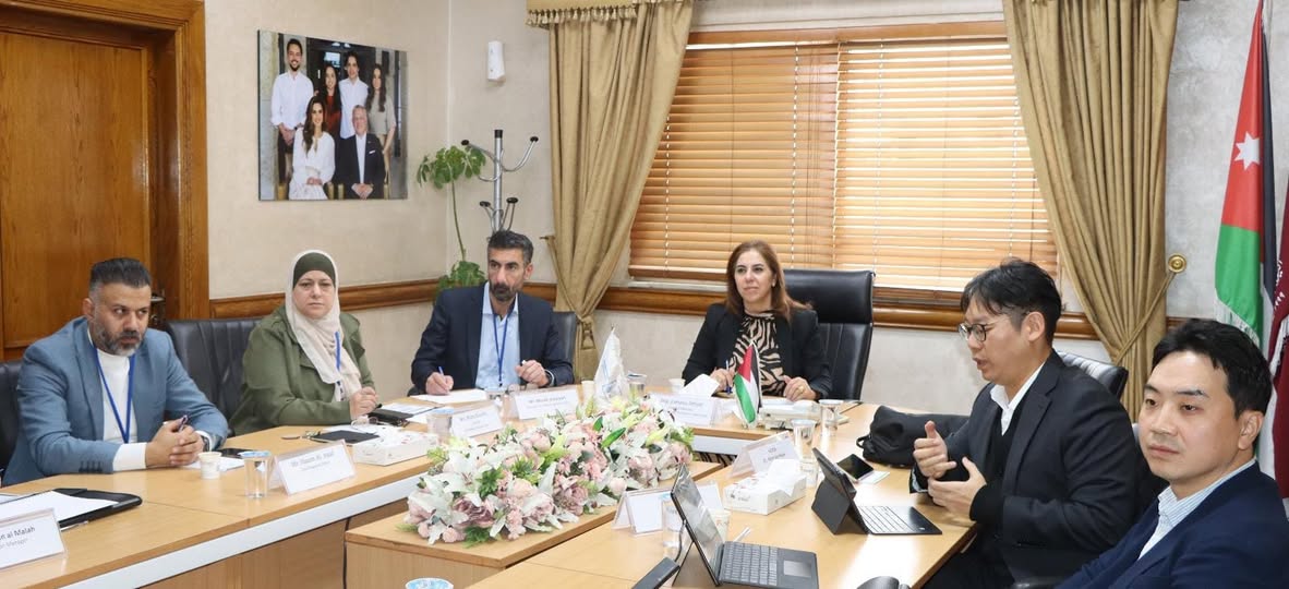 A Meeting Between Public Housing and Urban Development Corporation and ...